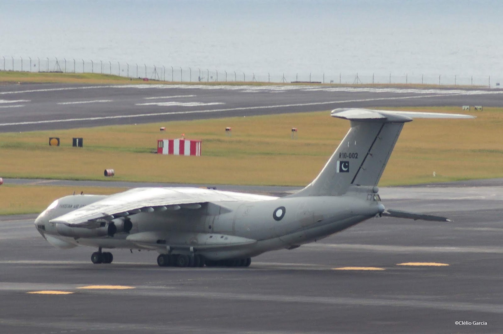 Ilyushin IL-78M Midas