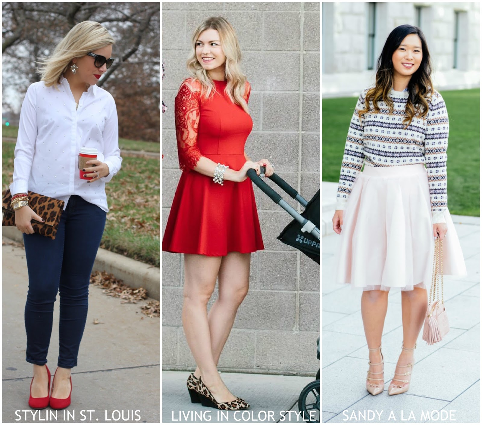 Stylin in St. Louis: Spotlight of the Week: Holiday Heels…