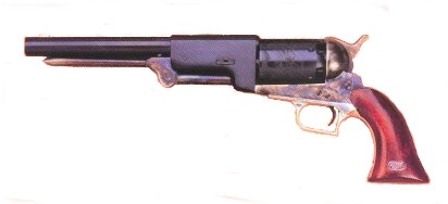 welcome to the world of weapons: Colt Dragoon