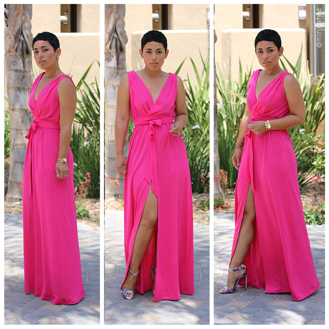 Pretty In Pink + Fabric Link |Fashion, Lifestyle, and DIY