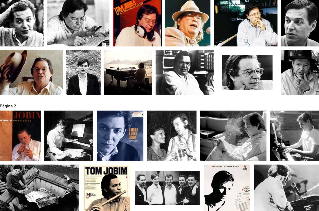 Tom Jobim, 85, São Paulo, 458