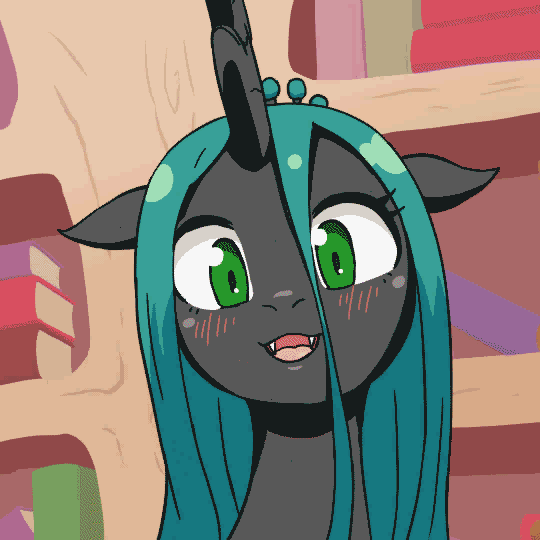 Queen Chrysalis R34