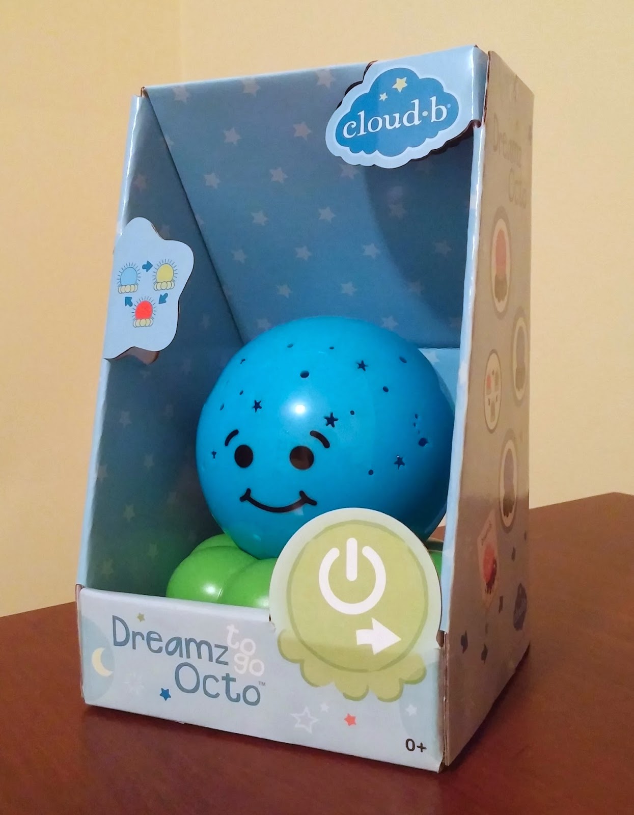 Get a Better Night Sleep With Cloud B Dreamz To Go Octo | Toronto ...