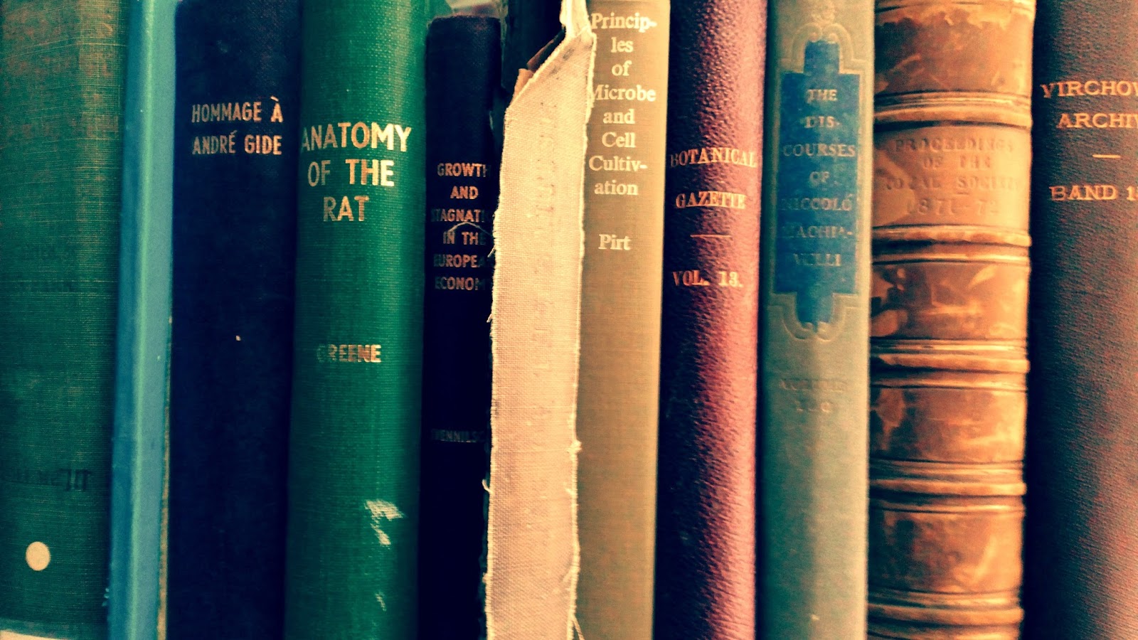 trigger editions: Withdrawn Library Books