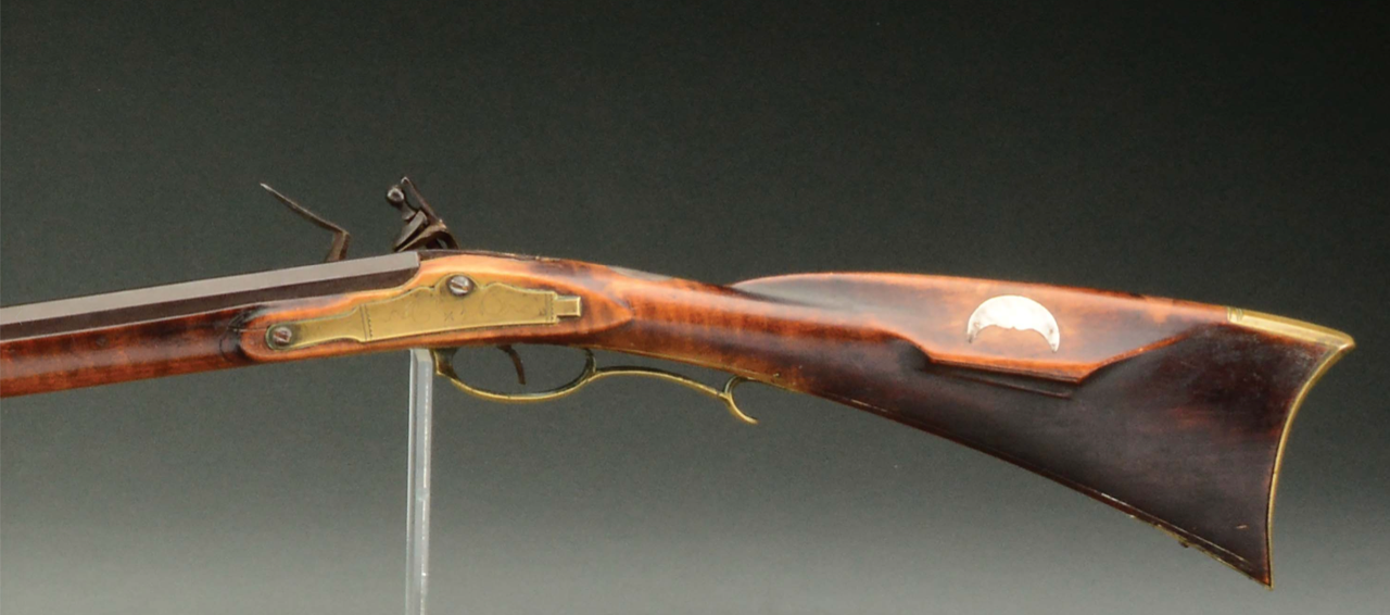 Contemporary Makers: Peter Angstadt Rifle