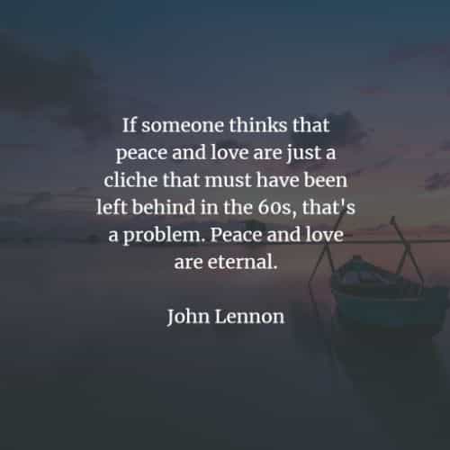 85 Peace quotes that inspire unity and calmness