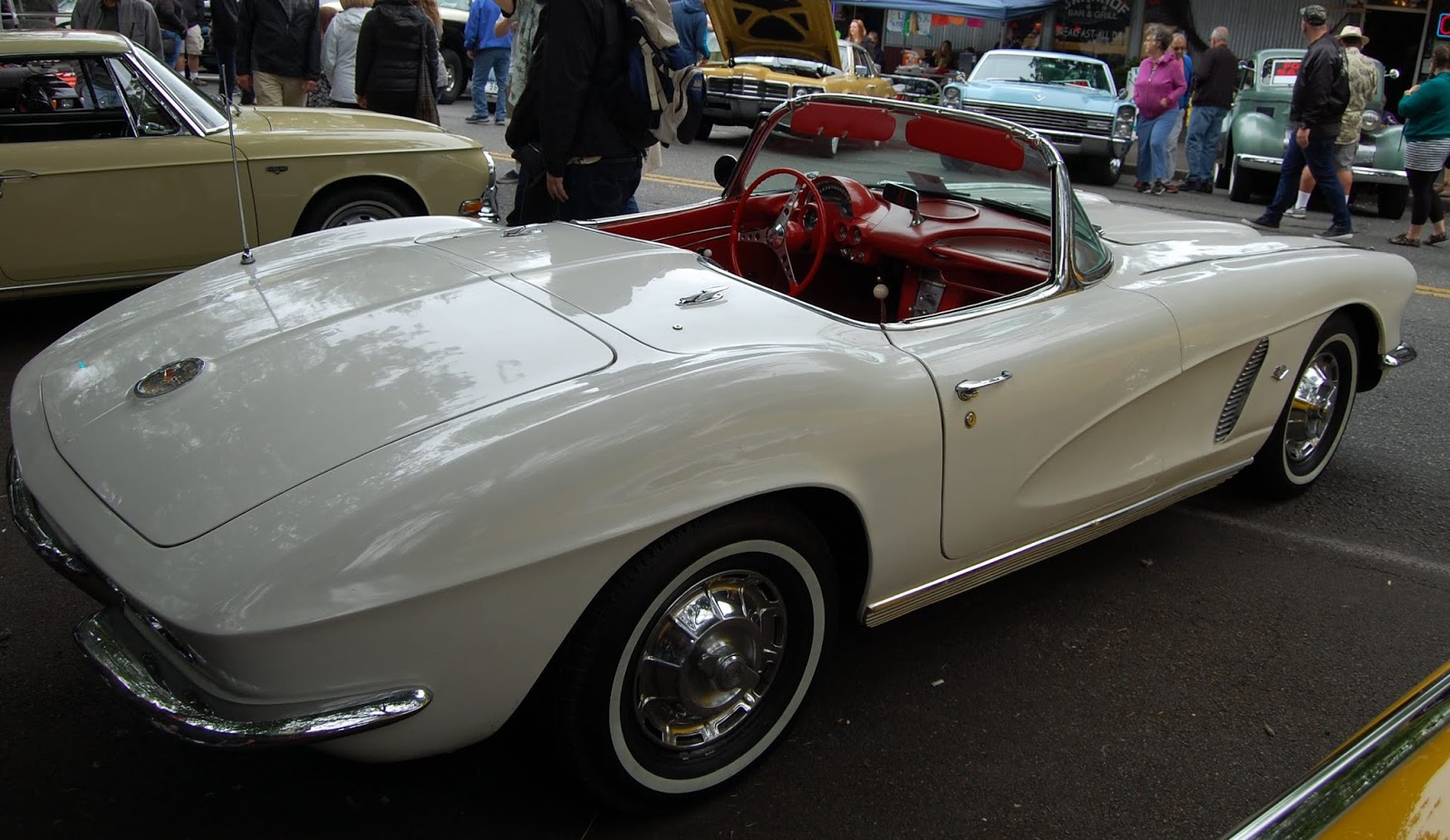 Seattle's Old Cars: March 2020