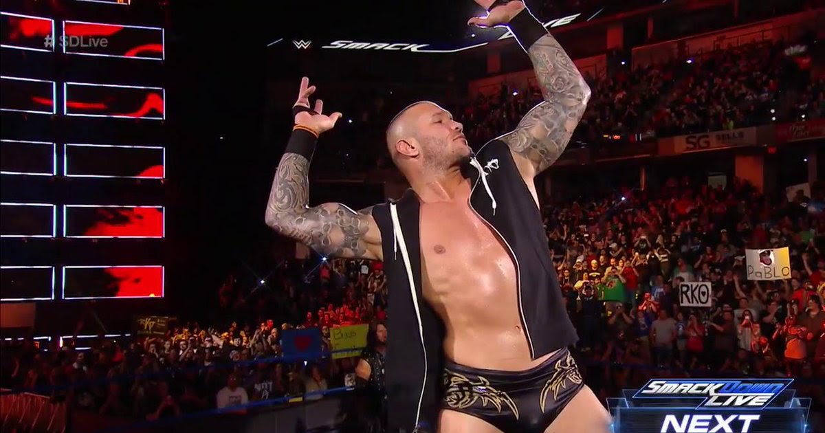 RESULTS: WWE SmackDown LIVE Results - WrestleMania Main Event Finalized!!!!