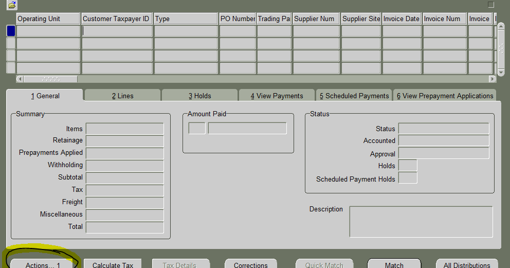 Oracle Application's Blog: Button click event in form personalization ...
