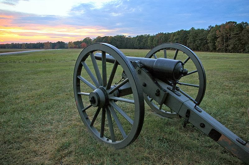 Cannon BLOG: A PBL Study of the Gas Laws: Cannons from pre-1700s, the ...