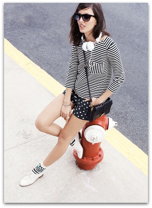 8+1 tips to be "A Very Stylish Girl"