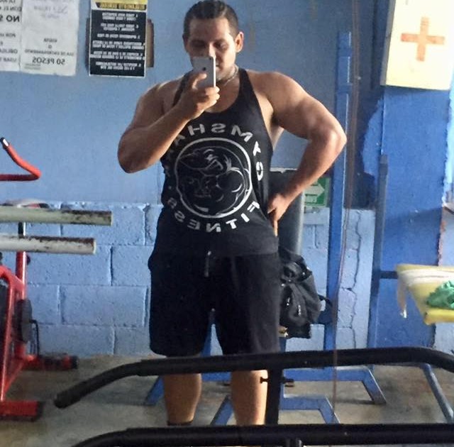 world bodybuilders pictures: charming mexican bodybuilder Alfredo ...