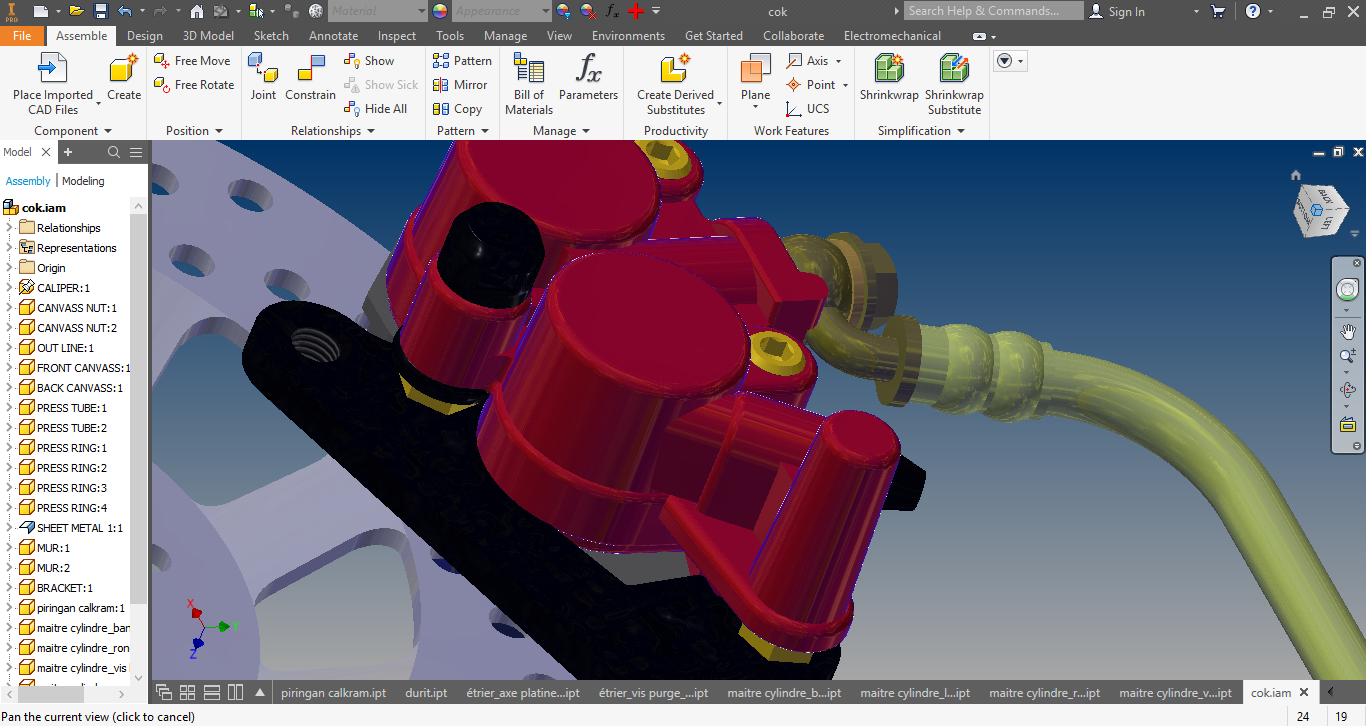 Semua Ada: DOWNLOAD AUTODESK INVENTOR PRO 2017 + CRACK