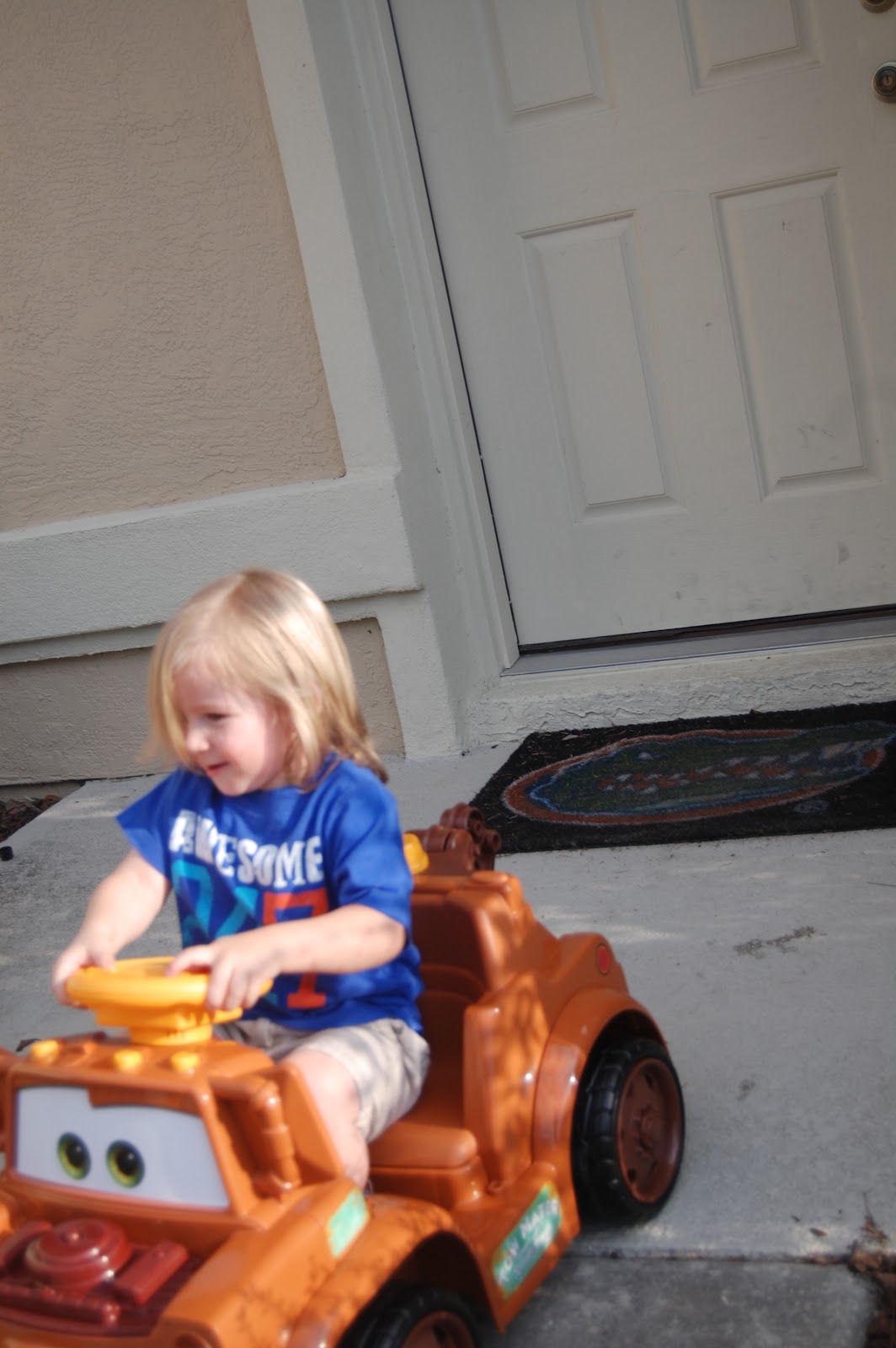 Sweet Child O'Mine: Kalen's Despicable Birthday Party