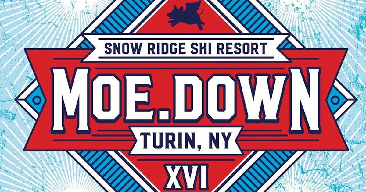 The Curtain With: Twiddle - 2017-07-02 Snow Ridge Ski Area, Turin, NY