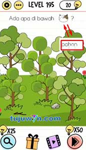 Brain Test : Level 191 192 193 194 195 196 197 198 199 200 Kunci ...