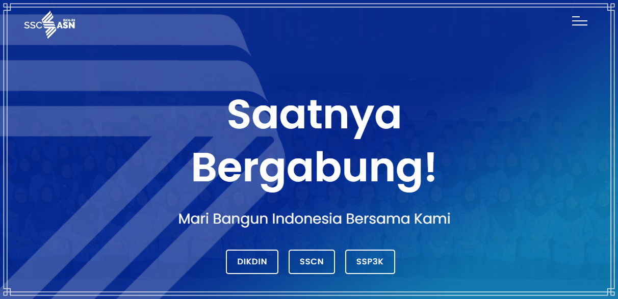 BKN Siapkan Satu Portal SSCASN Terintegrasi untuk Seleksi ASN 2021