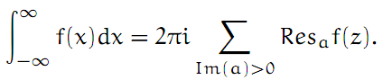Complex Analysis: #17 Residues Around the Point at "Infinity" | Physics ...
