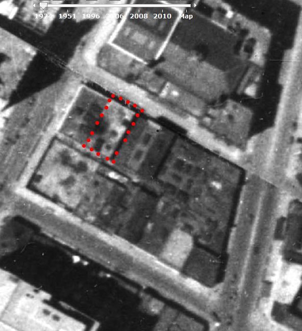 New York - History - Geschichte: Witmark Building