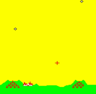 Missile Command Review: The Aging of Shock and Awe