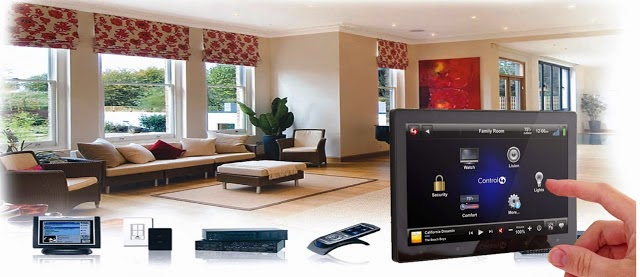 Εξυπνο Σπίτι Smart Home « Συστηματα Ασφαλειας