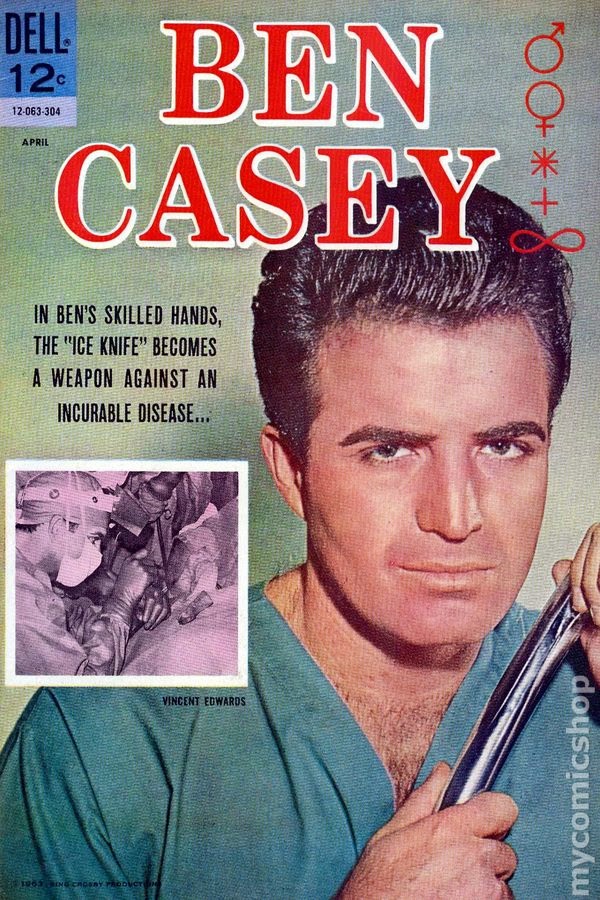 More Series in Web: Ben Casey