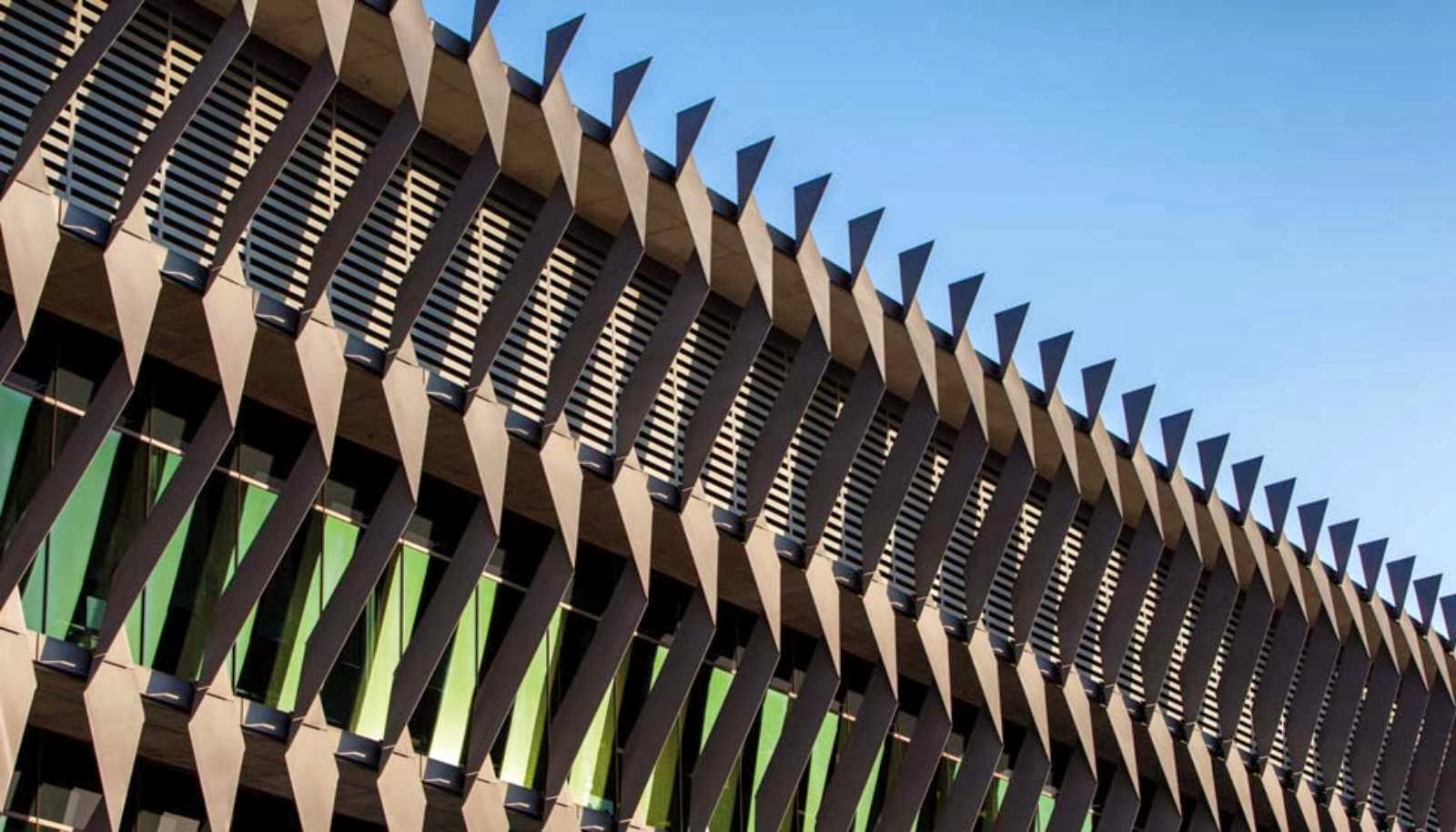 architecture now and The Future: ABC HEADQUARTERS BY RICHARD KIRK ARCHITECT