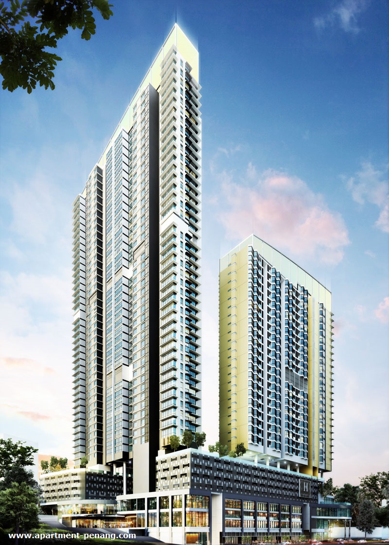 HH Residence Penang Property | Penang.MalaysiaCondo.com