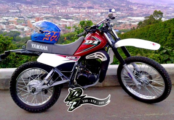 YAMAHA CALIMATIC 175