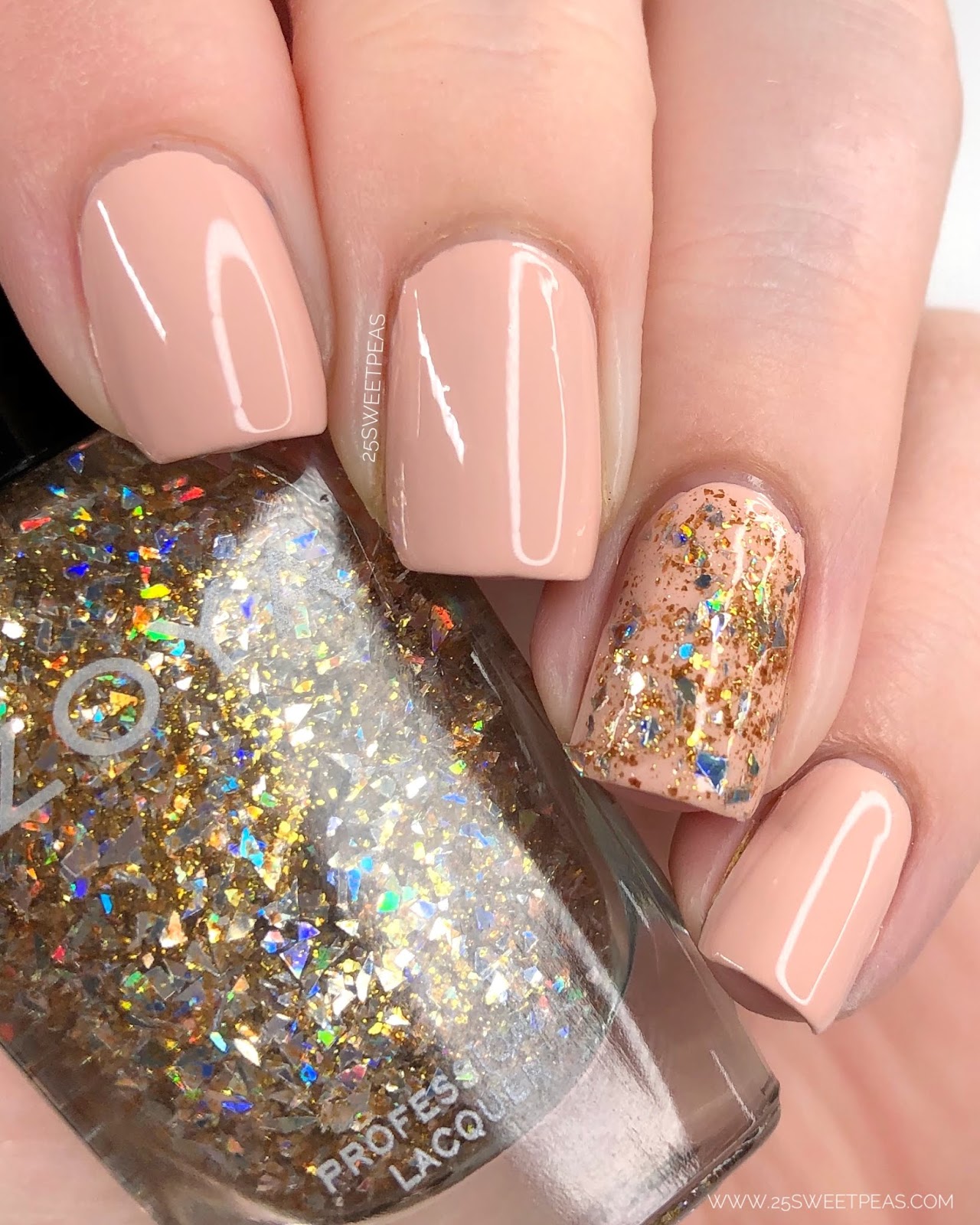 Zoya Twinkling | Holiday 2019 Collection — 25 Sweetpeas