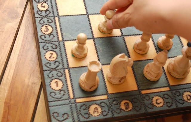 How to Read Algebraic Chess Notation | Chess Guides | Tips-Tricks