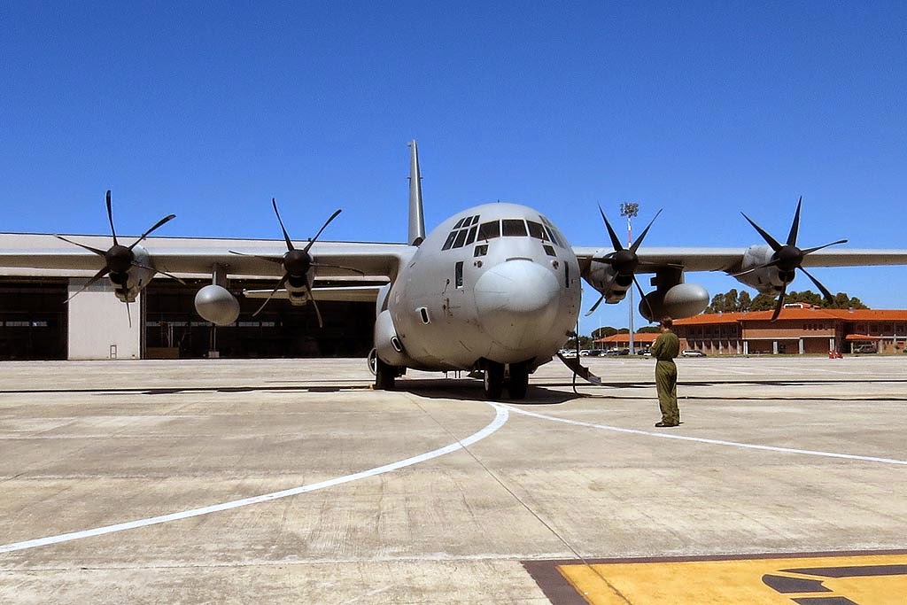 Livorno Daily Photo: Super Hercules