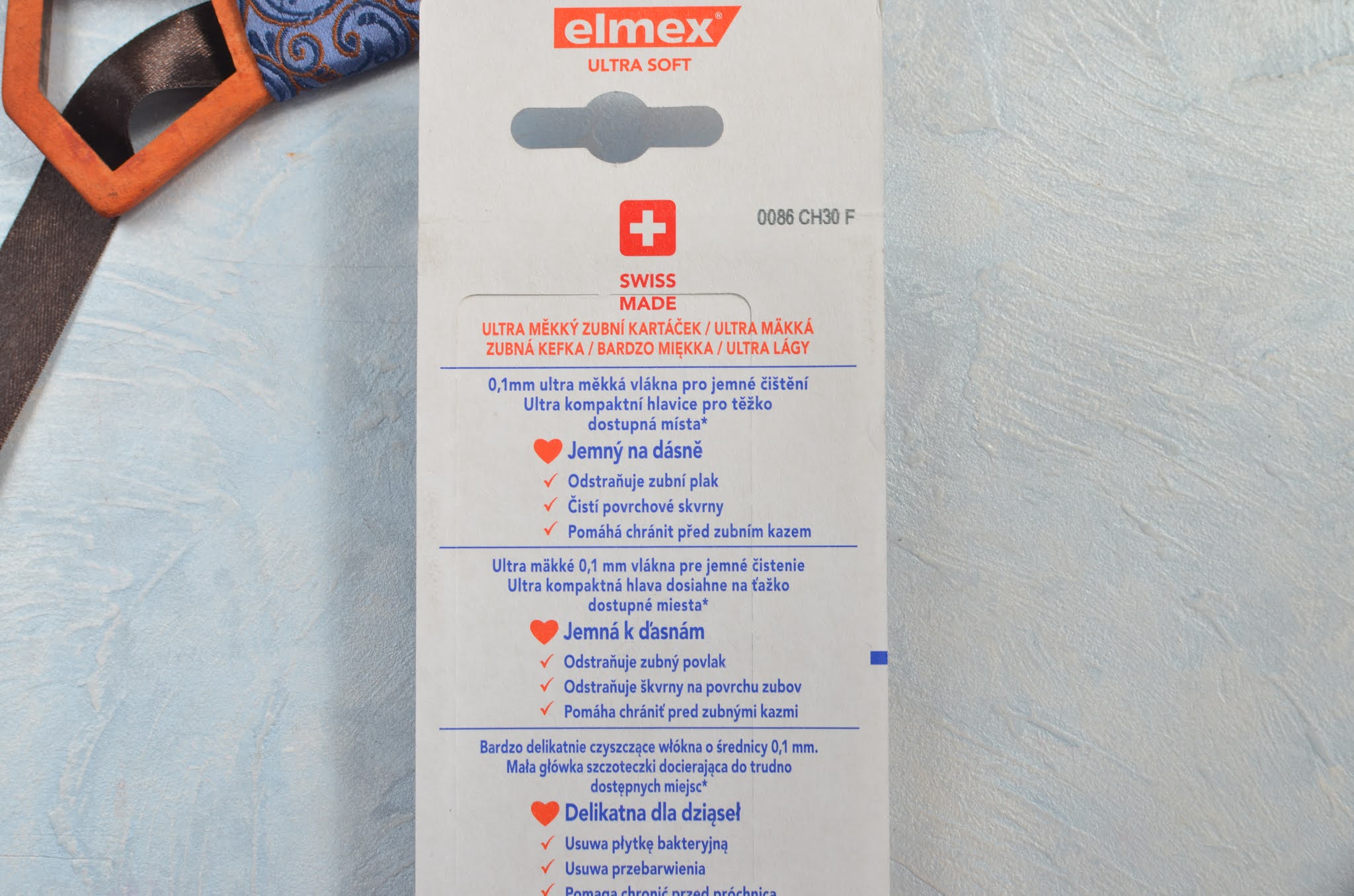 Догляд за ротовою порожниною: CURAPROX, Listerine, TePe, Elmex ...