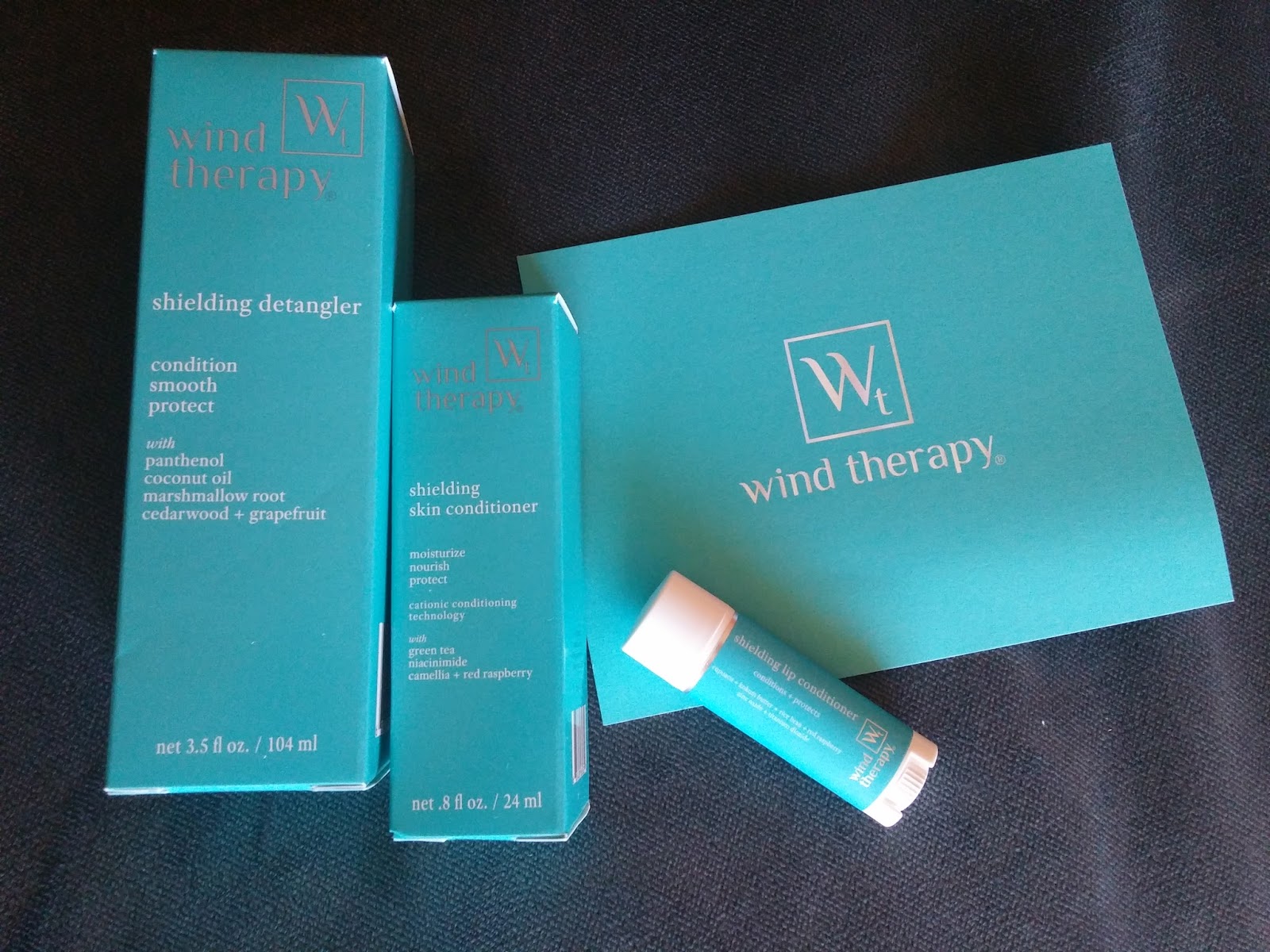 Wind Therapy - Product Review | Sash Mouth