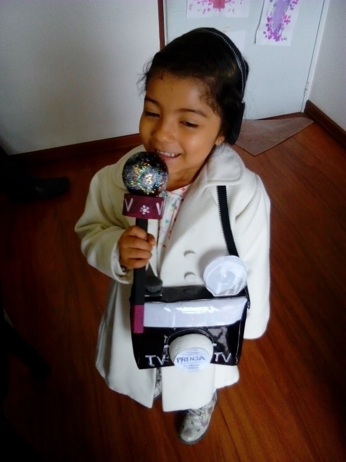 TUS TAREAS CREATIVAS