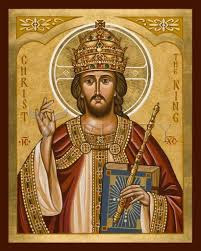 Sacerdotus: Solemnity of Christ the King of the Universe: He is Still King!