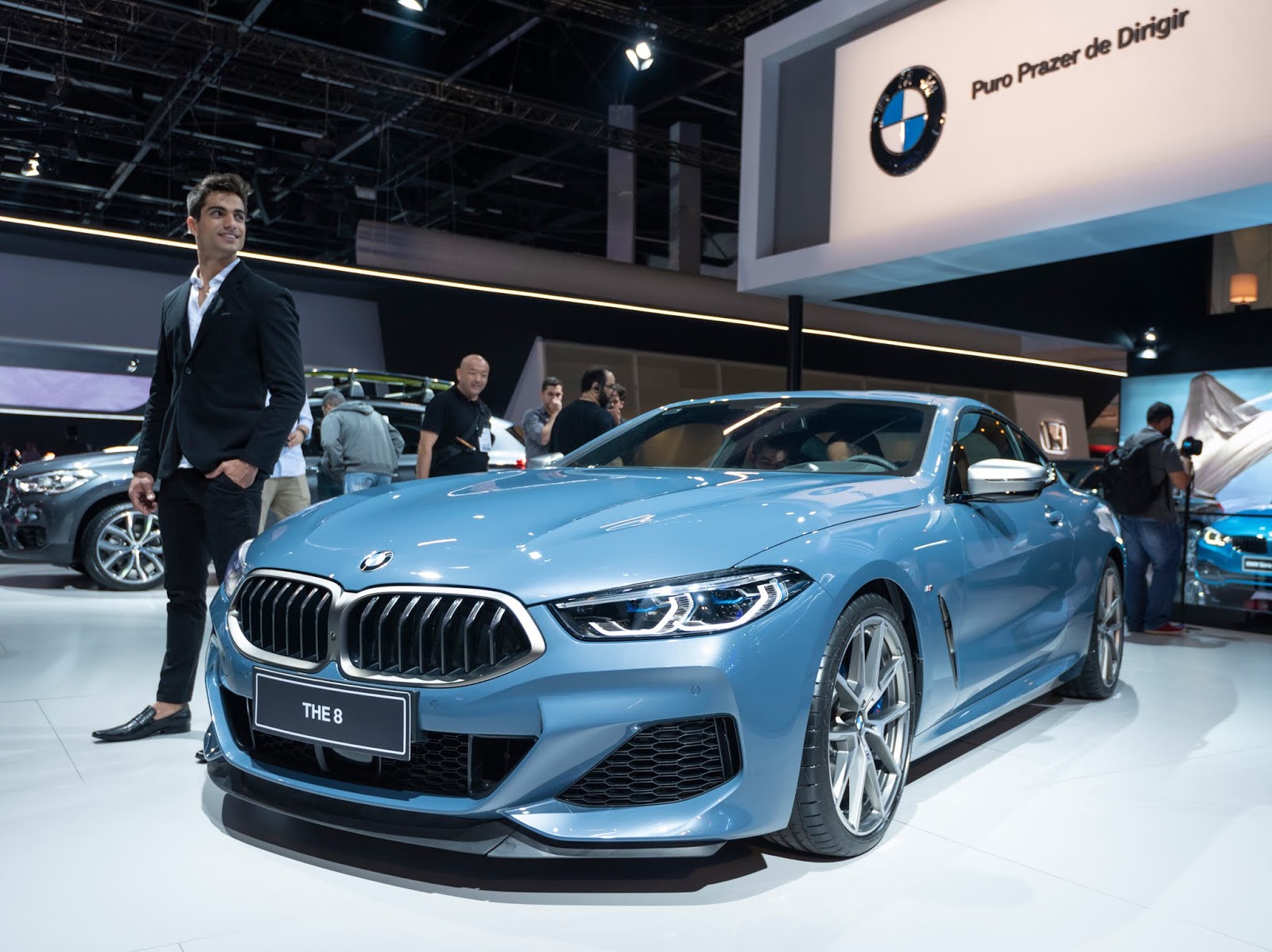 BMW e MINI não participarão do Salão de São Paulo em 2020