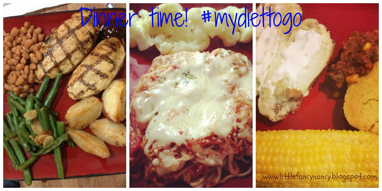 Living the Dream: Foodie Friday with Diet-to-Go