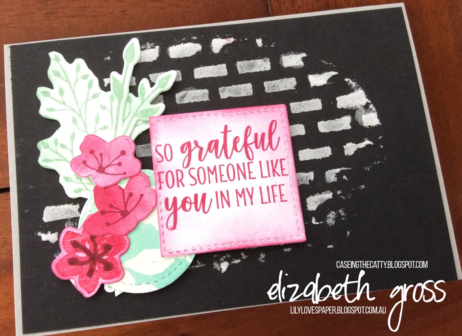 When the "Useful Box" proves very useful. Celebrating the little things