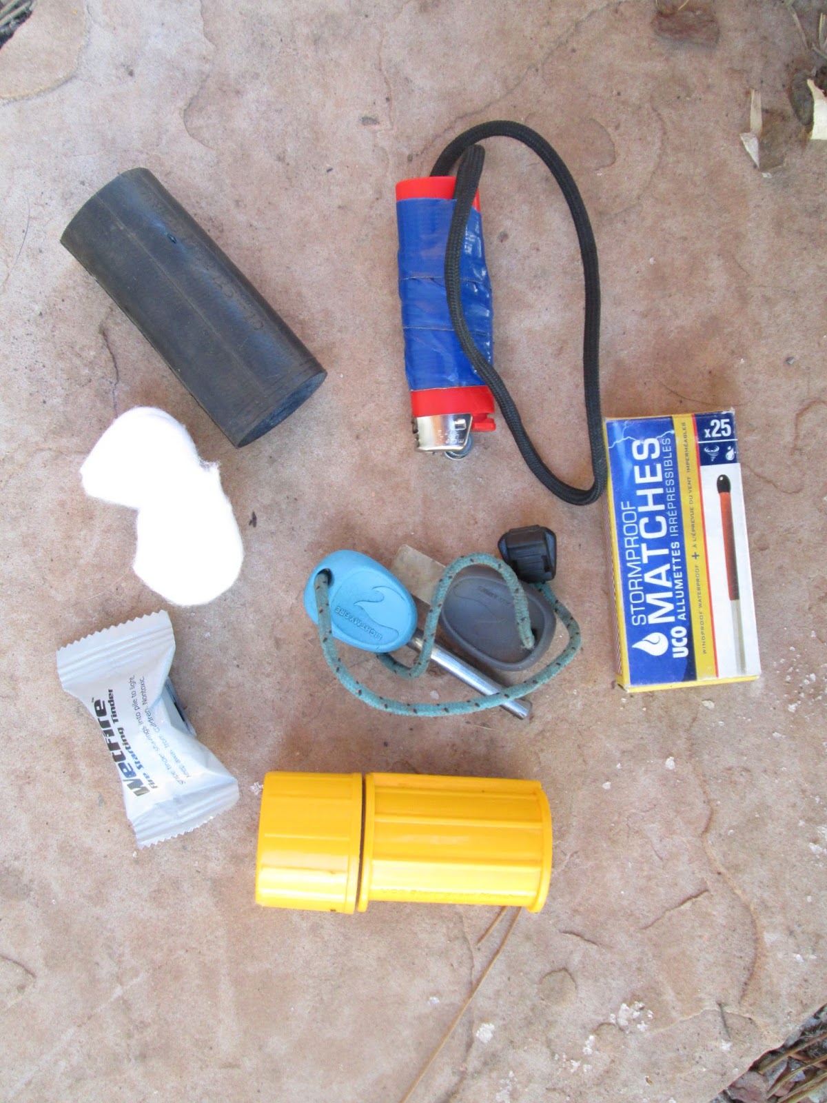 Ancient Pathways Survival School, LLC: Cold-Weather Firemaking ...