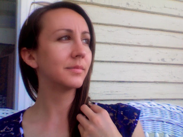 Alison Rose Writes: About the Author