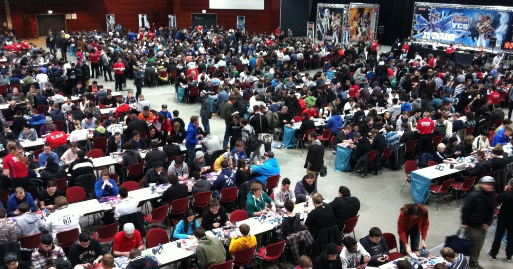 Yu-Gi-Oh!: Yu-Gi-Oh! JCC