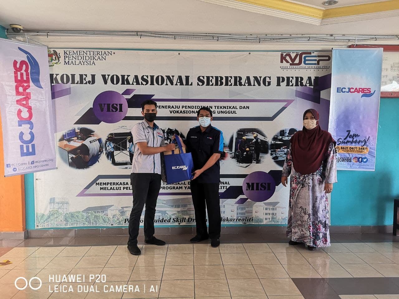 Kolej Vokasional Seberang Perai