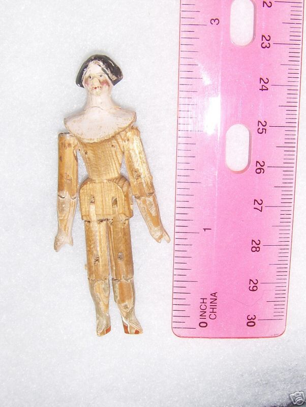 For the Love of History: My Replica of Patty Reed's Doll Celebrates the ...