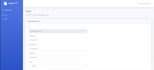 Calendar Event Management dengan PHP, MySQL dan Full Calendar - Hakko ...