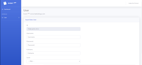 Calendar Event Management dengan PHP, MySQL dan Full Calendar - Hakko ...