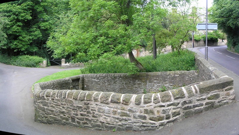 Woolshed 1: The Ryton Pinfold- the village pound