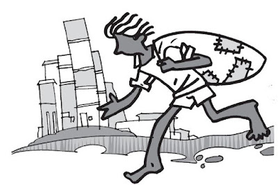 English Class: Lost Spring - Part I by Anees Jung