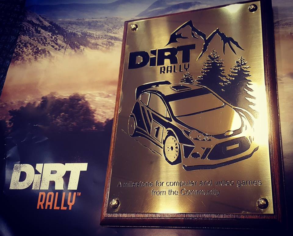 DiRT Rally mods package. | OverTake.gg