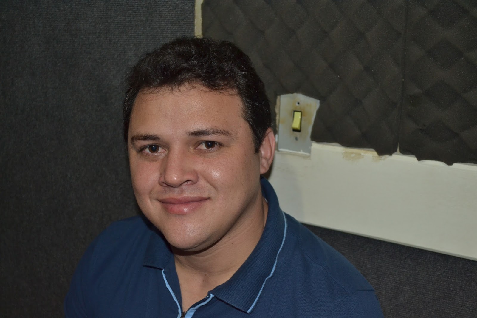 Blog do Wilson Filho: ACOPIARA: FOTOS DA ENTREVISTA DE ANTÔNIO ALMEIDA NETO